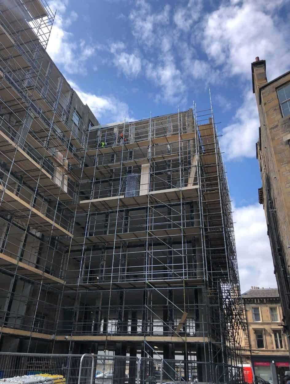 Scaffolding Planning & Design Services Edinburgh, Fife, Perth & West ...